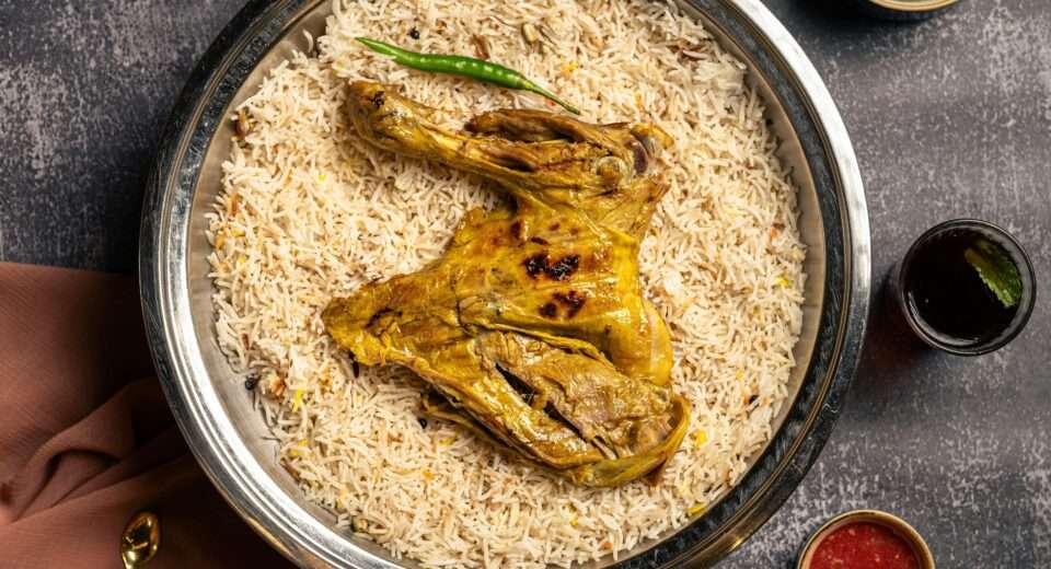 How to Make the Best Mandi: A Step-by-Step Guide to Perfecting This ...