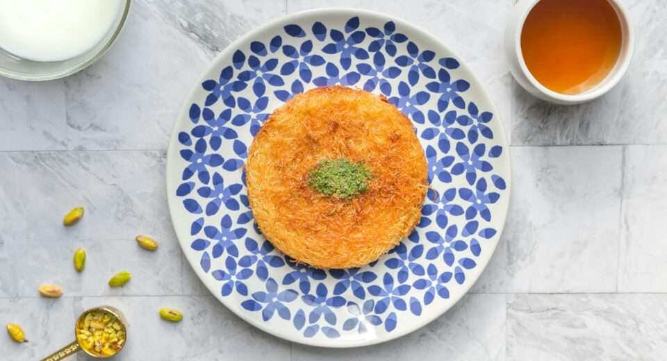 How to Make the Best Kunafa: A Comprehensive Guide - Diwaaz